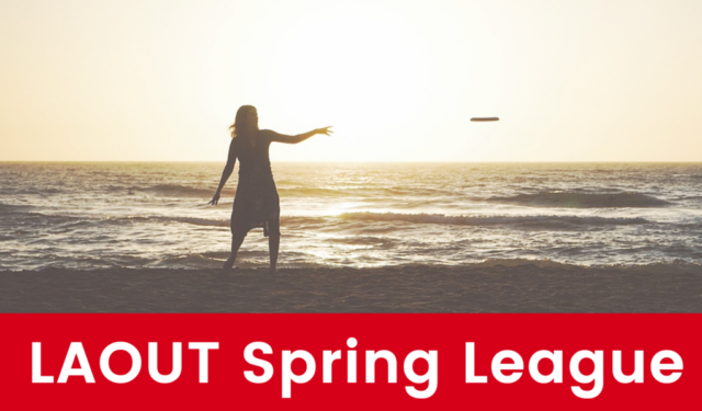 Spring Beach League 2025 – LAOUT