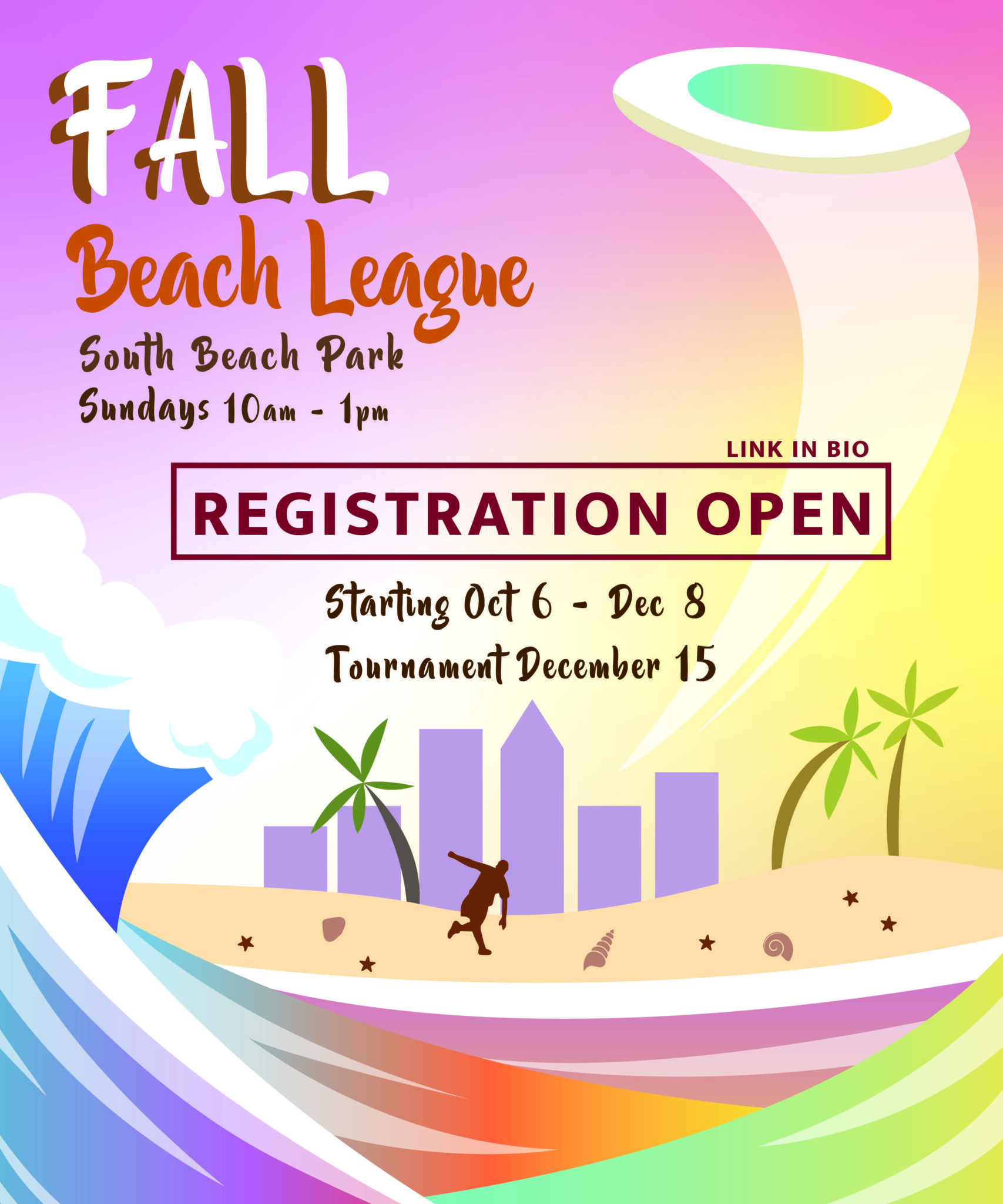 Fall Beach League 2024 – LAOUT